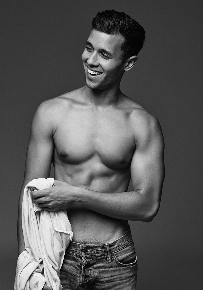 Brand Model and Talent | Ian Alvarez Lifestyle Men